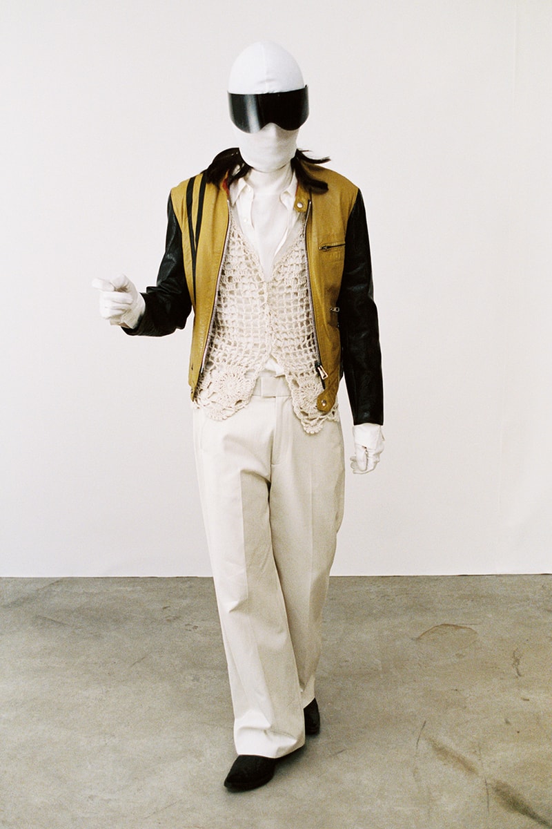 Our Legacy x 118 Second Läder Rework Swedish Bike Jackets | Hypebeast