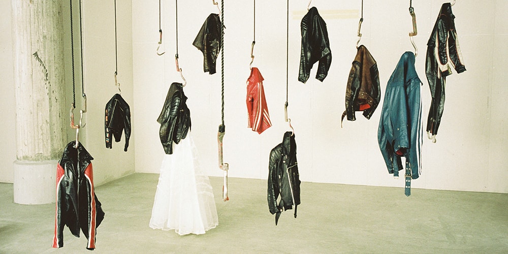 Our Legacy x 118 Second Läder Rework Swedish Bike Jackets | Hypebeast