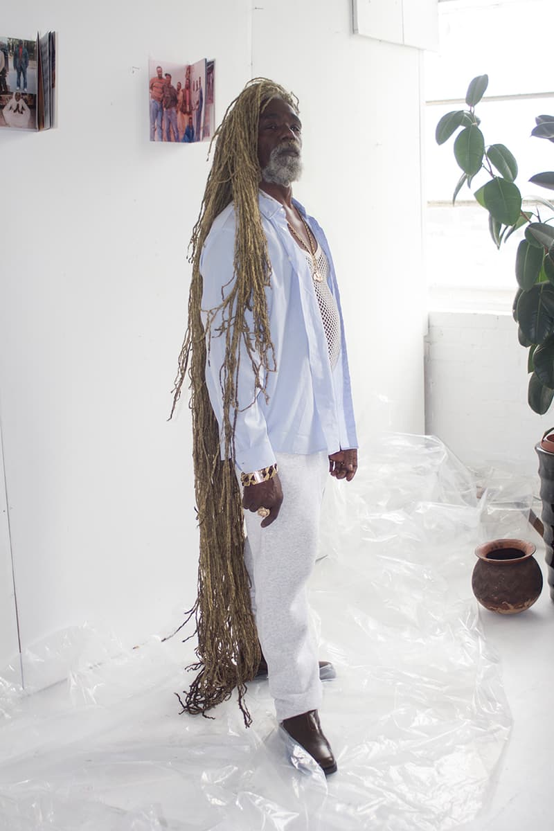 Denim Tears x Our Legacy WORK SHOP Collaboration | Hypebeast