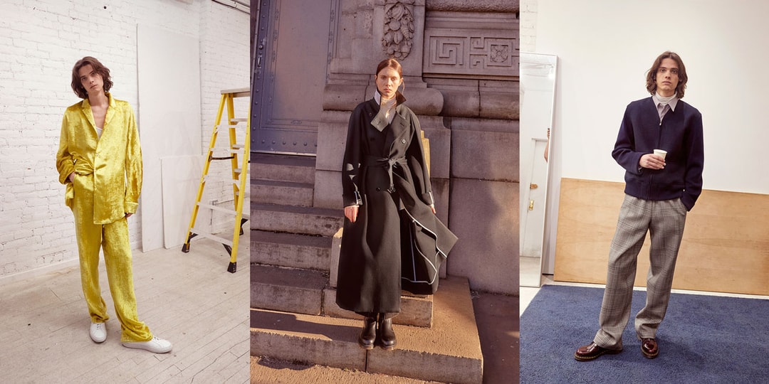 OVERCOAT New York Fall/Winter 2021 Collection | Hypebeast