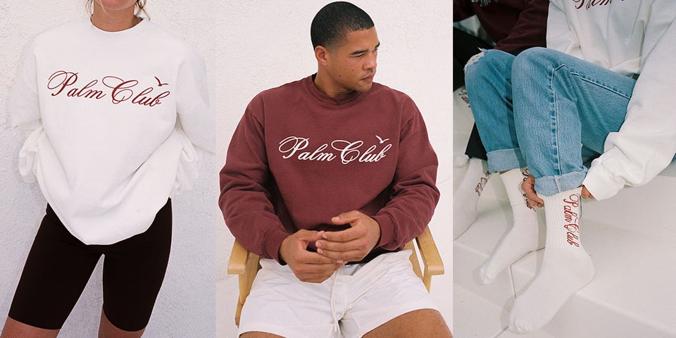Palm Tree Crew Releases Miami-Inspired Capsule Drop | Hypebeast