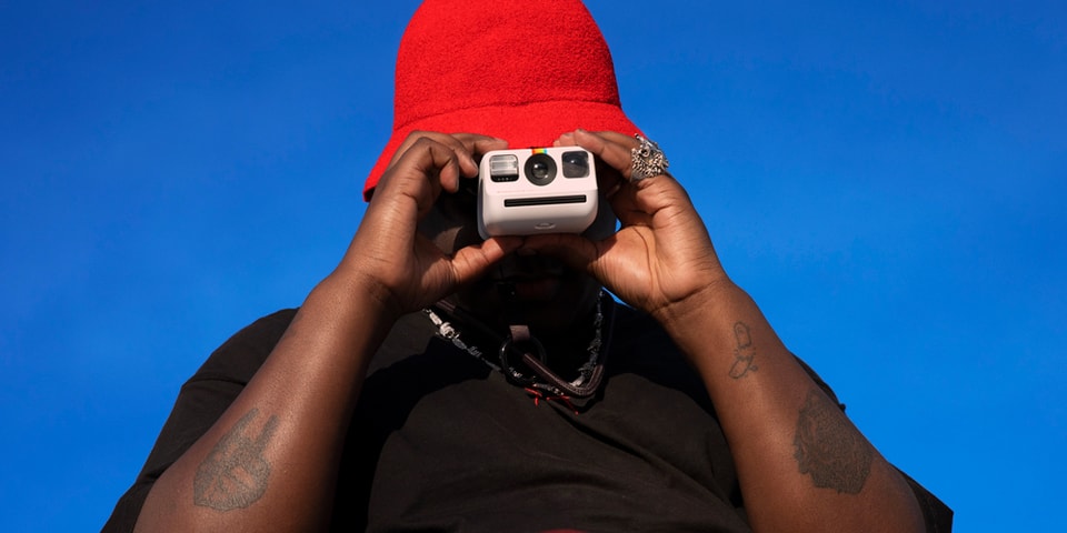 First Look at Polaroid Go Instant Camera | Hypebeast
