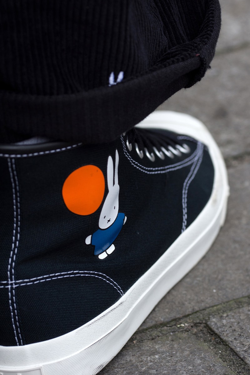 Pop Trading Company x Converse CONS Miffy Collab | Hypebeast