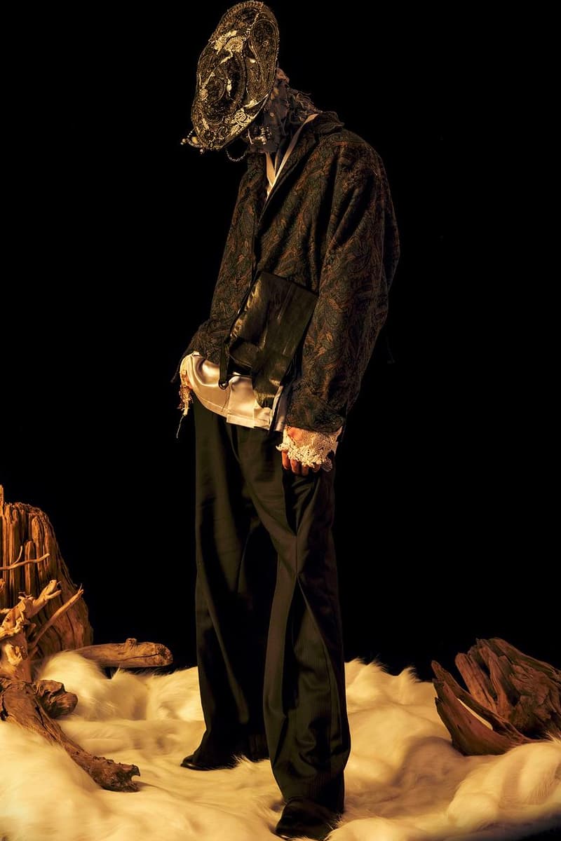 Professor.E Spring/Summer 2021 Collection Look | Hypebeast