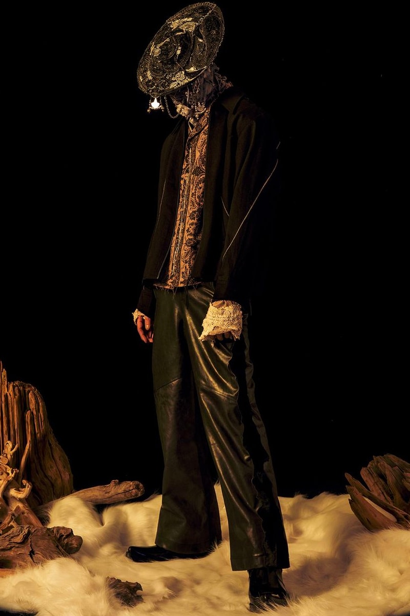 Professor.E Spring/Summer 2021 Collection Look | Hypebeast