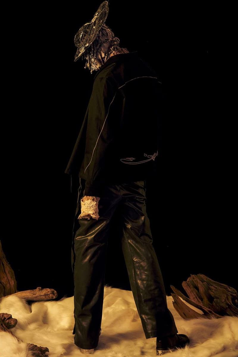 Professor.E Spring/Summer 2021 Collection Look | Hypebeast