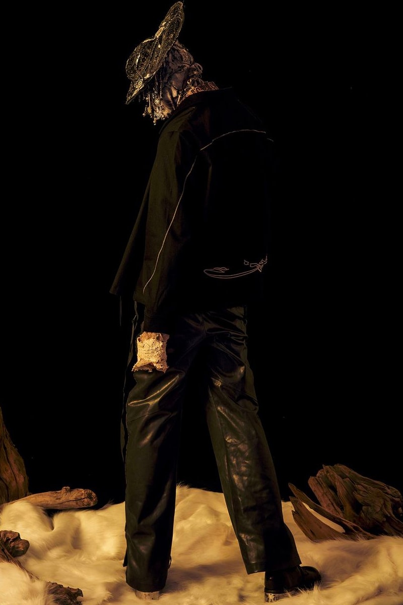 Professor.E Spring/Summer 2021 Collection Look | Hypebeast