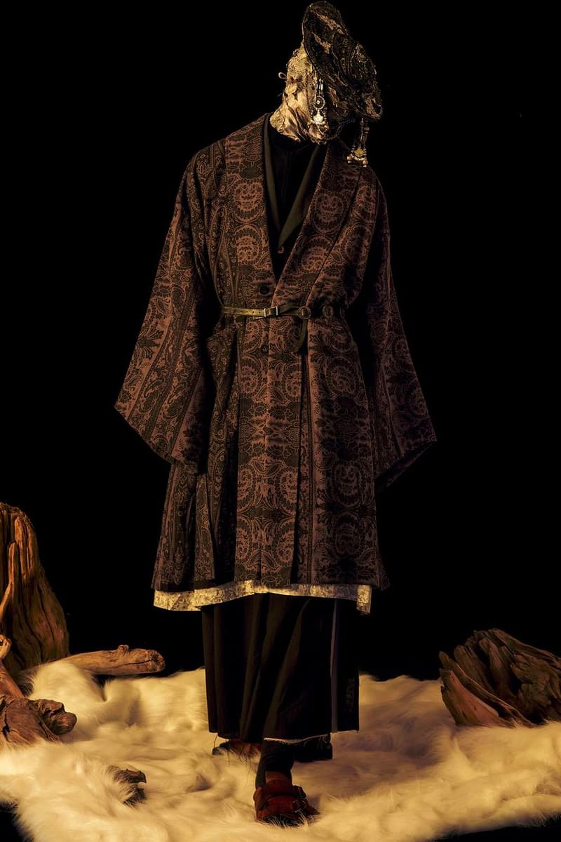 Professor.E Spring/Summer 2021 Collection Look | Hypebeast