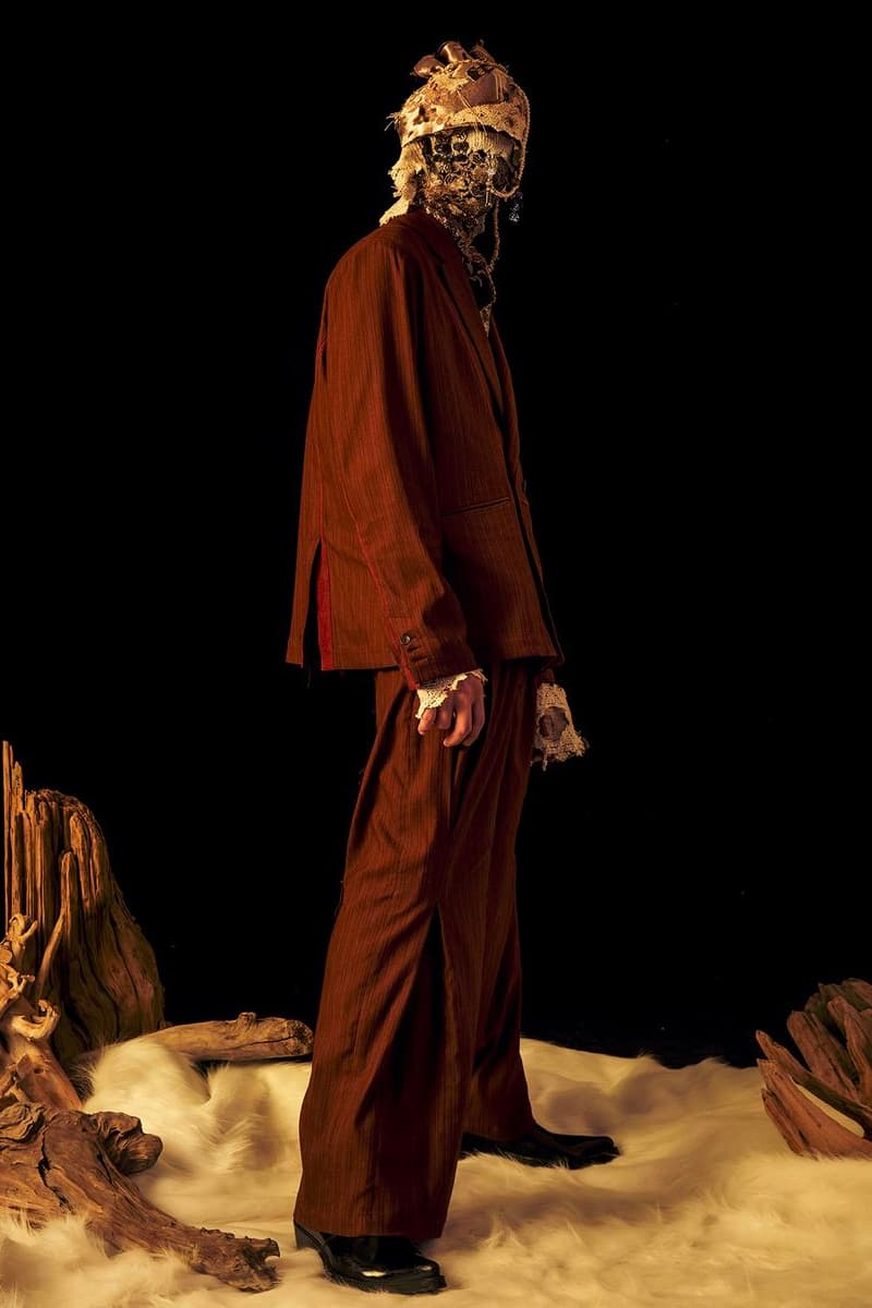 Professor.E Spring/Summer 2021 Collection Look | Hypebeast