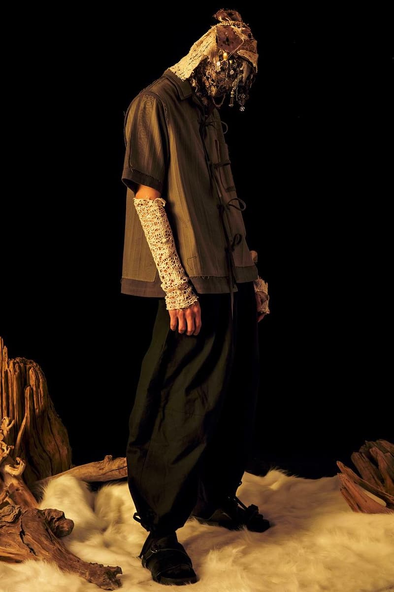 Professor.E Spring/Summer 2021 Collection Look | Hypebeast