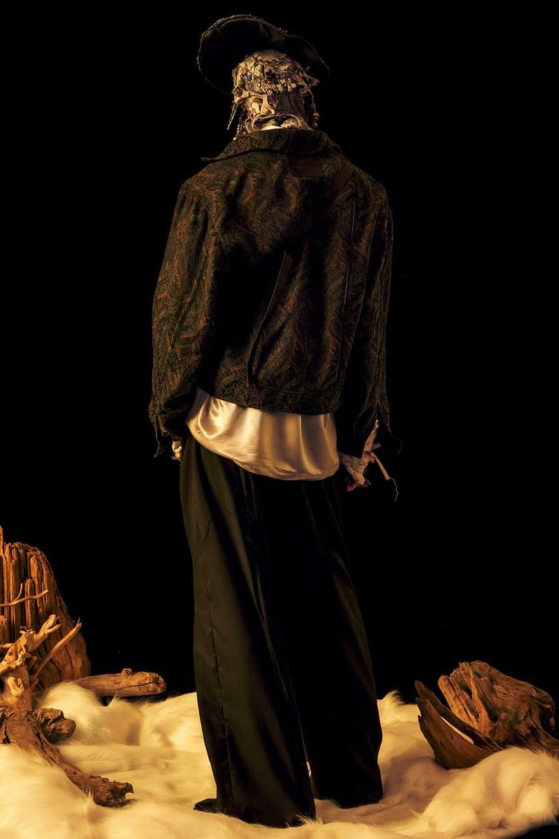 Professor.E Spring/Summer 2021 Collection Look | Hypebeast