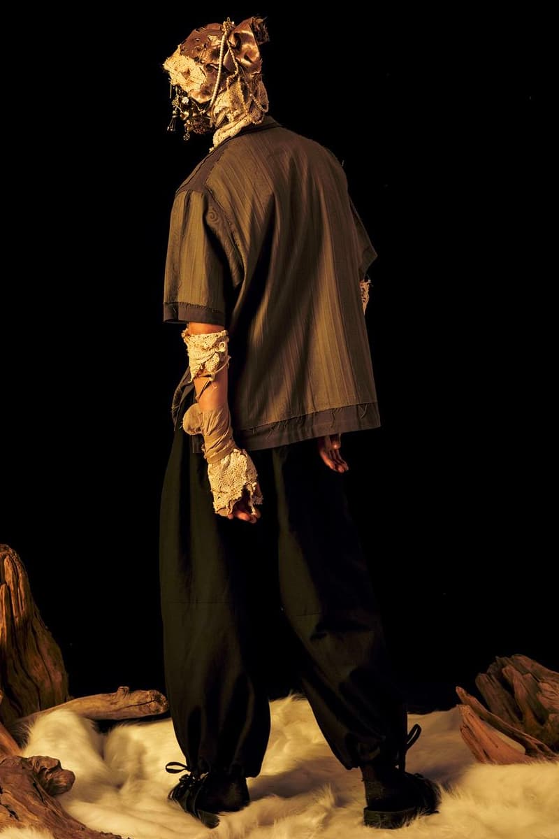 Professor.E Spring/Summer 2021 Collection Look | Hypebeast