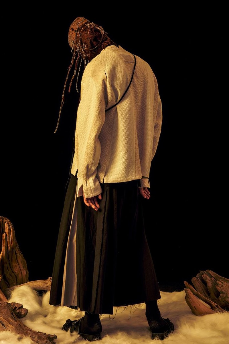 Professor.E Spring/Summer 2021 Collection Look | Hypebeast