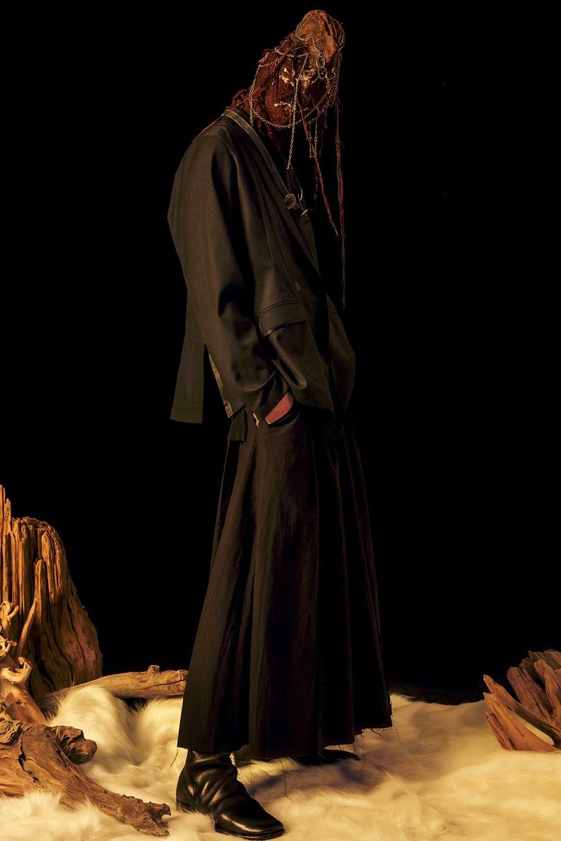 Professor.E Spring/Summer 2021 Collection Look | Hypebeast