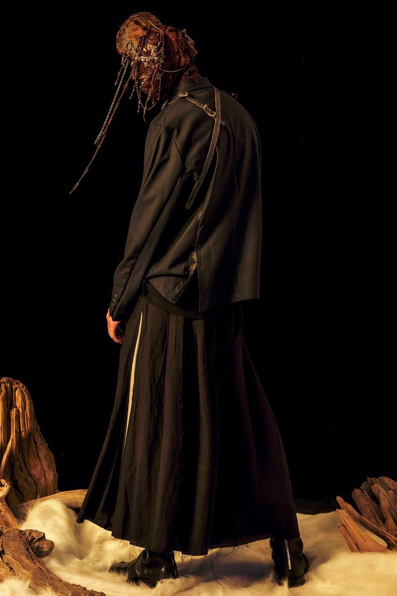 Professor.E Spring/Summer 2021 Collection Look | Hypebeast