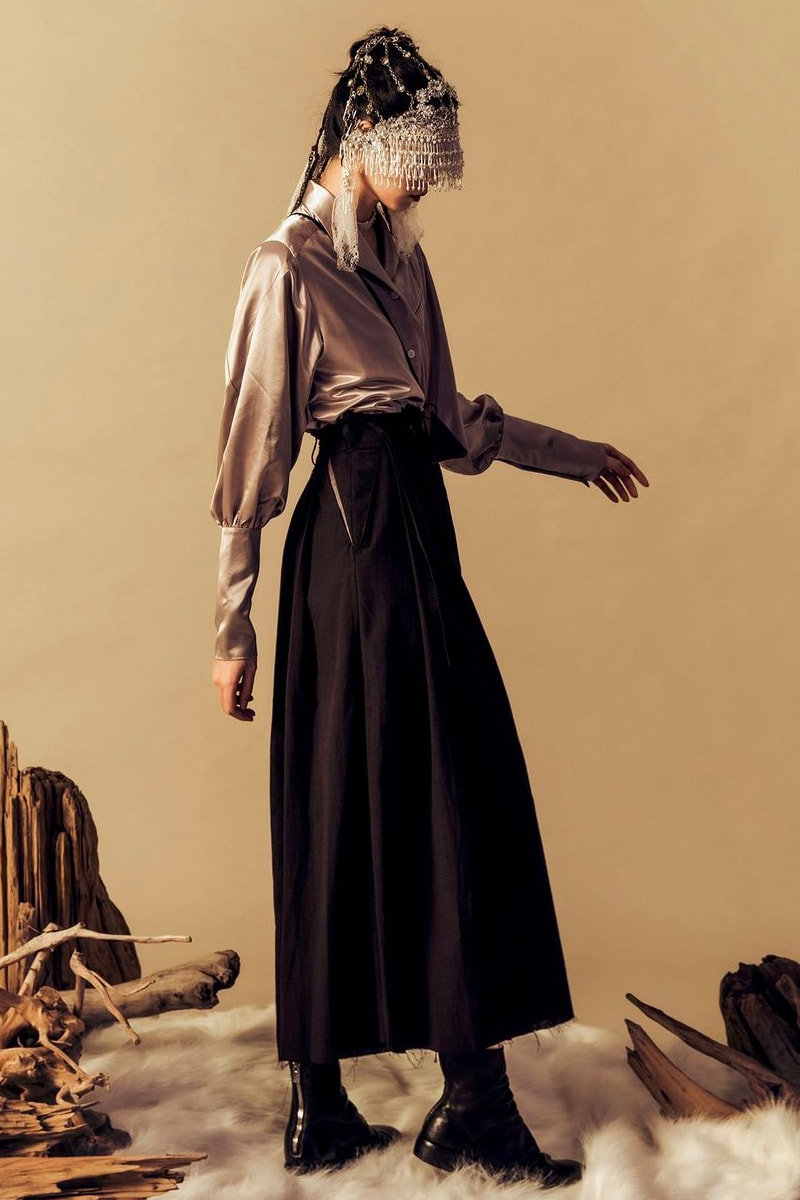 Professor.E Spring/Summer 2021 Collection Look | Hypebeast