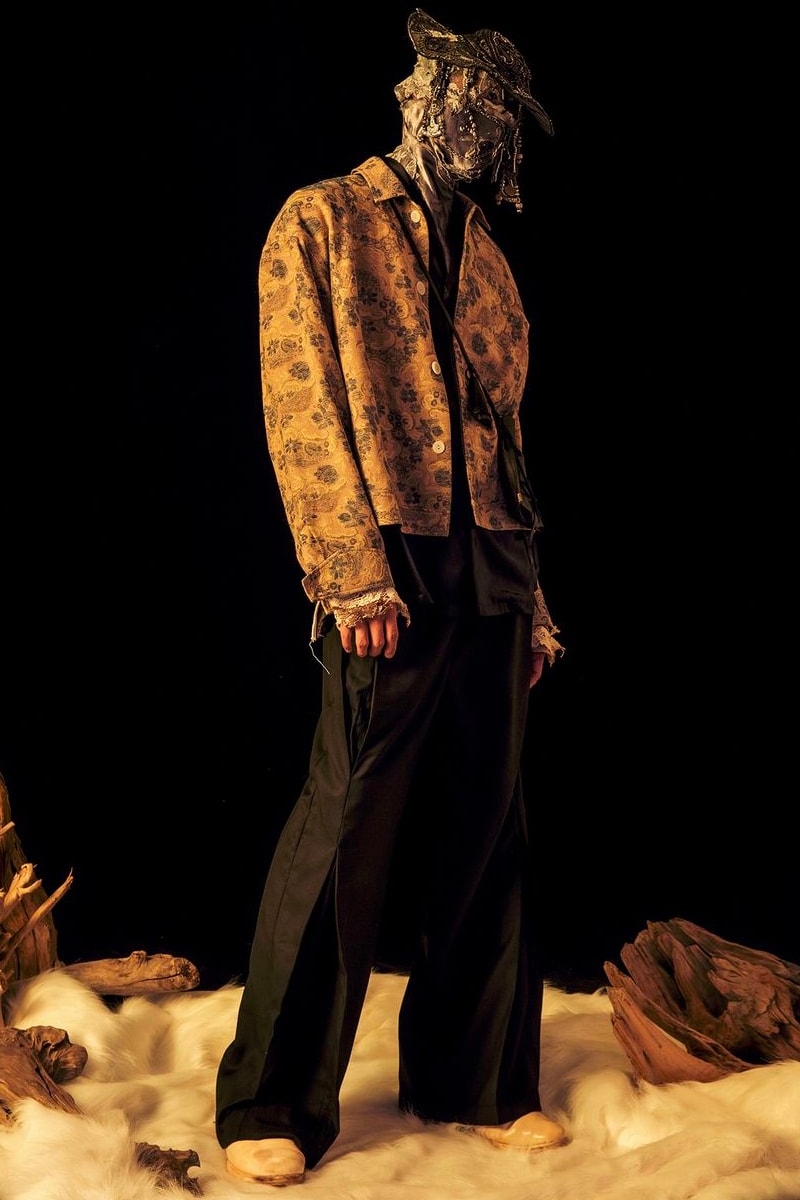 Professor.E Spring/Summer 2021 Collection Look | Hypebeast