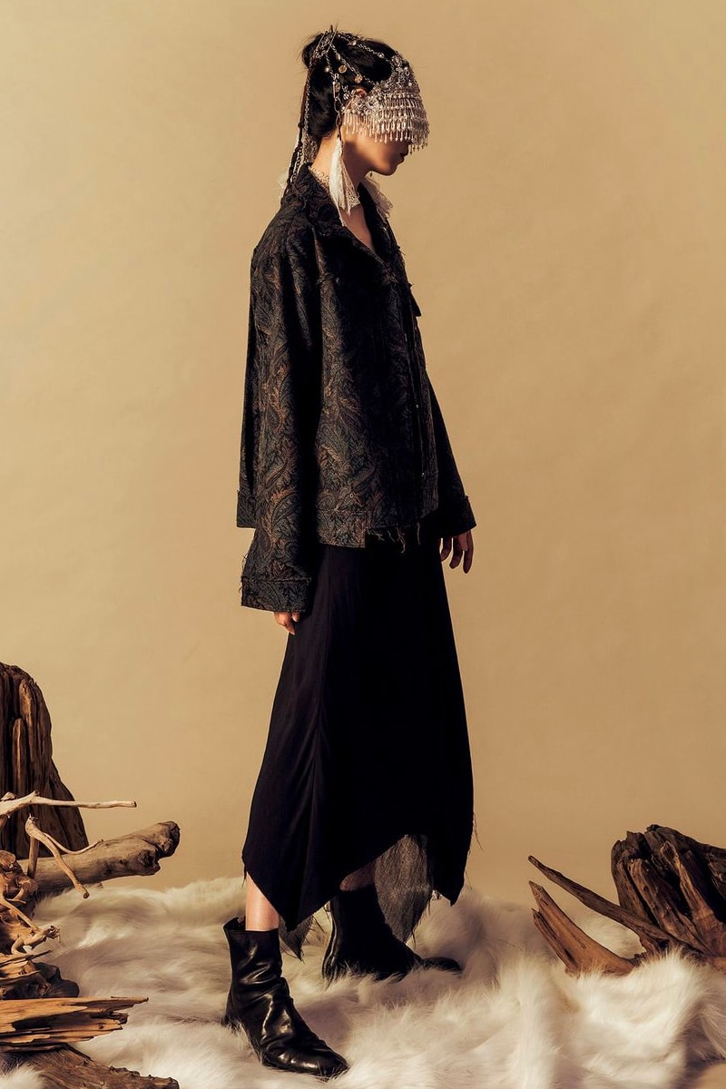 Professor.E Spring/Summer 2021 Collection Look | Hypebeast