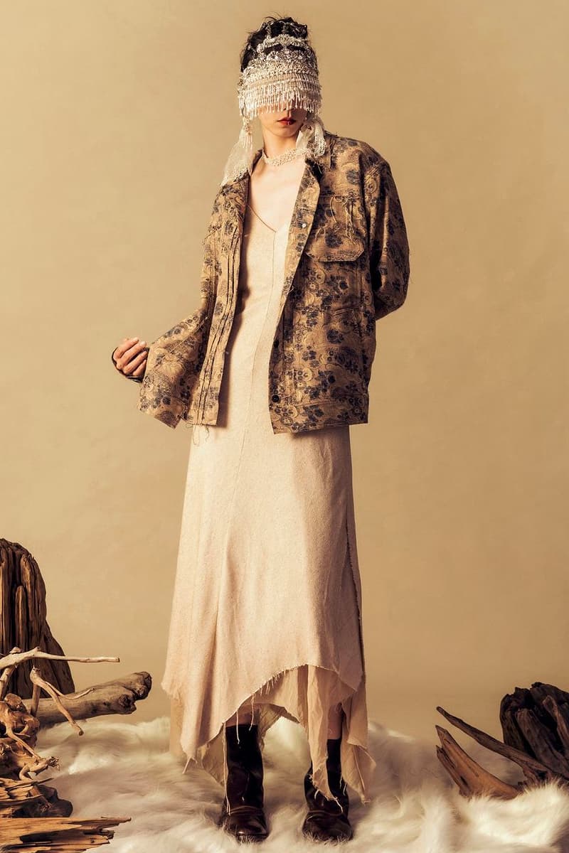 Professor.E Spring/Summer 2021 Collection Look | Hypebeast
