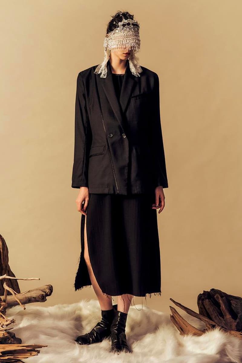 Professor.E Spring/Summer 2021 Collection Look | Hypebeast