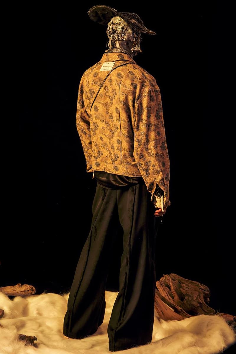 Professor.E Spring/Summer 2021 Collection Look | Hypebeast