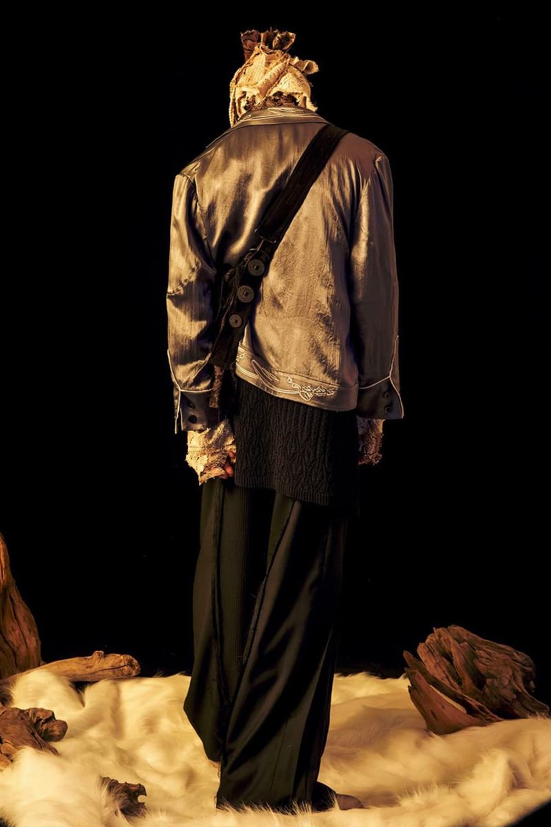 Professor.E Spring/Summer 2021 Collection Look | Hypebeast