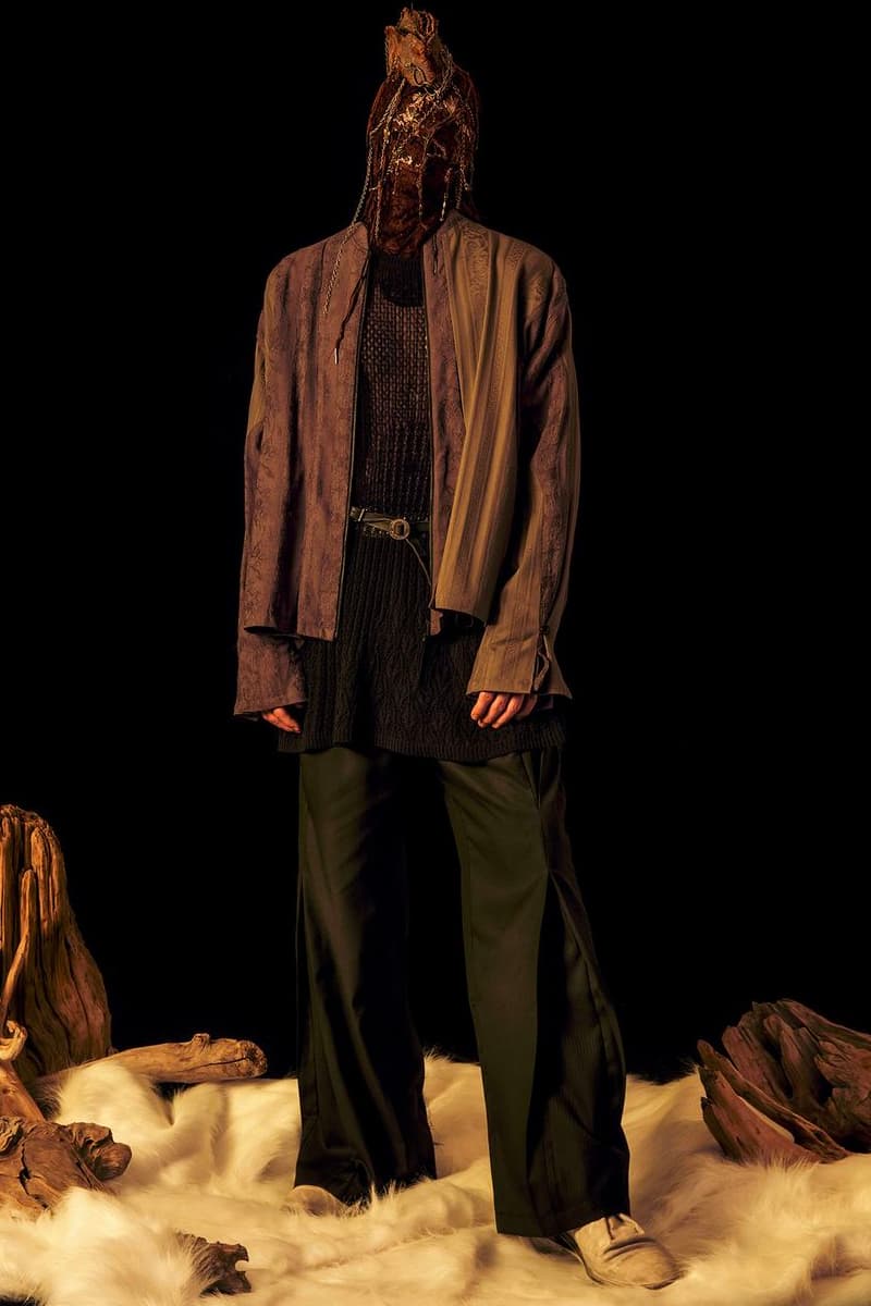 Professor.E Spring/Summer 2021 Collection Look | Hypebeast