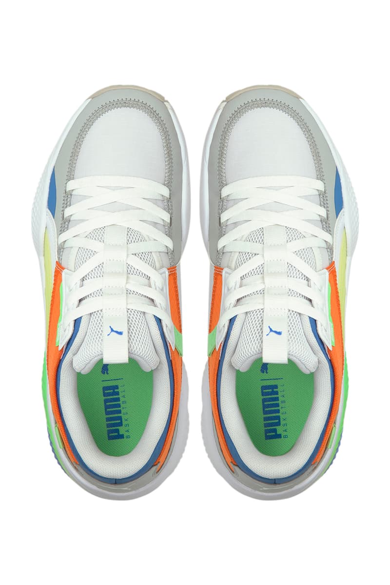 PUMA HOOPS Court Rider Release Date & Info | Hypebeast