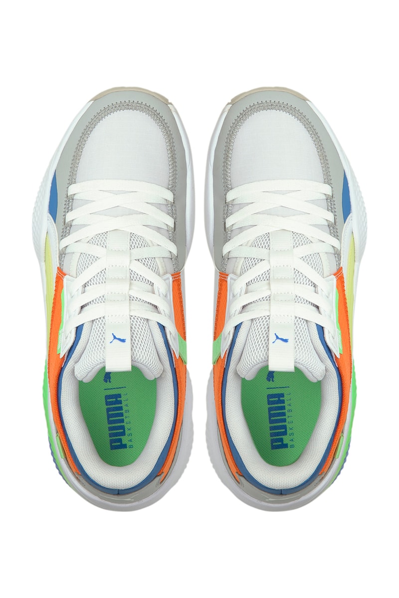 PUMA HOOPS Court Rider Release Date & Info | Hypebeast