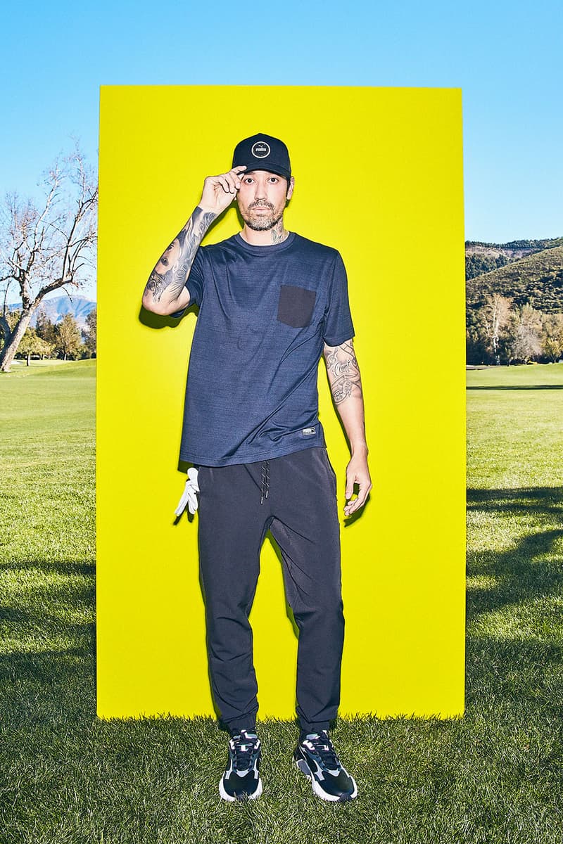 PUMA Golf 2021 Excellent Golf Wear Collection | Hypebeast