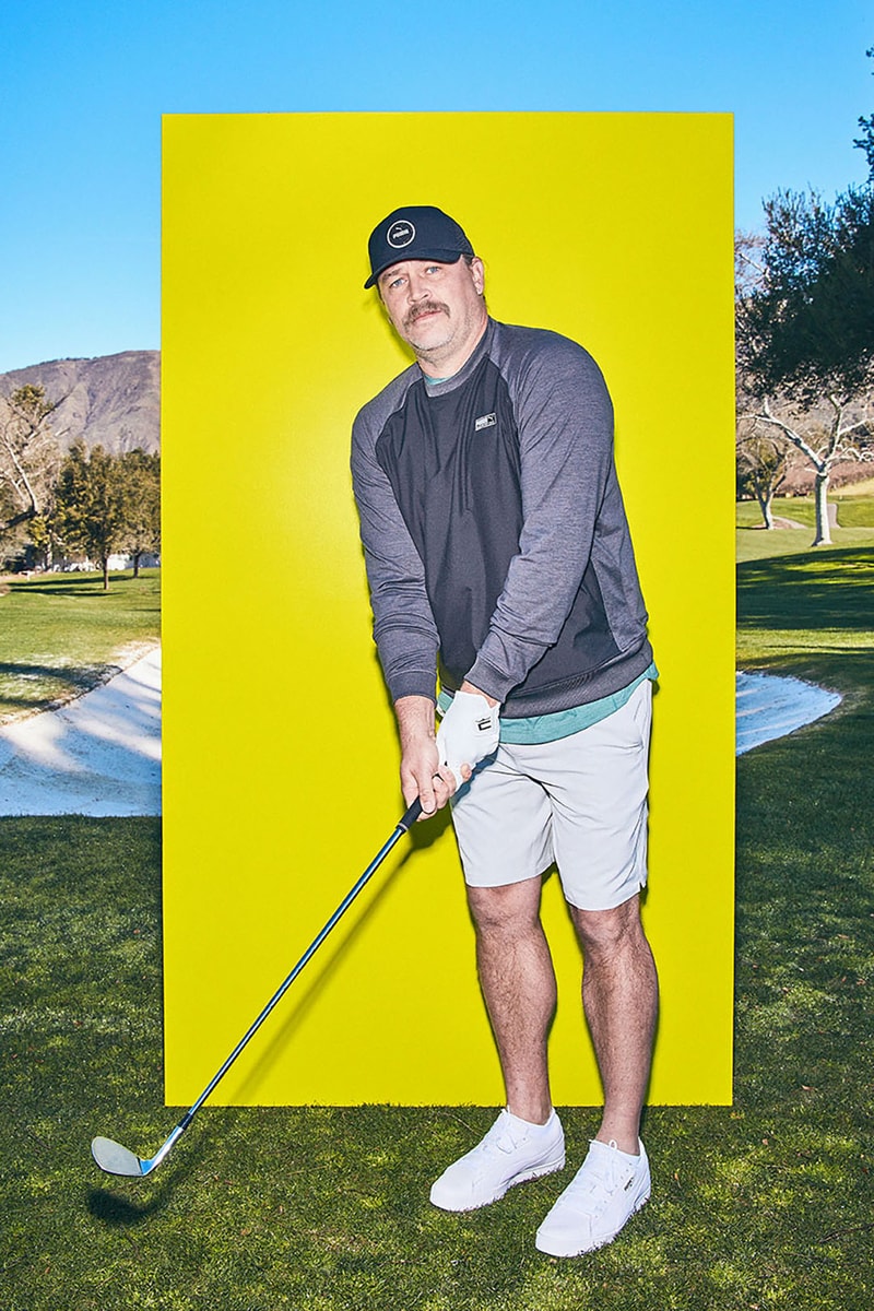 PUMA Golf 2021 Excellent Golf Wear Collection | Hypebeast