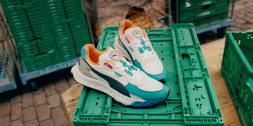 PUMA Wild Rider Sneaker Release Information | Hypebeast