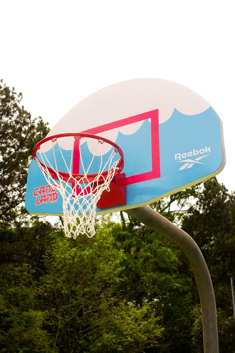 Reebok Candy Land Court Hasbro Boys Girls Club Atlanta | Hypebeast