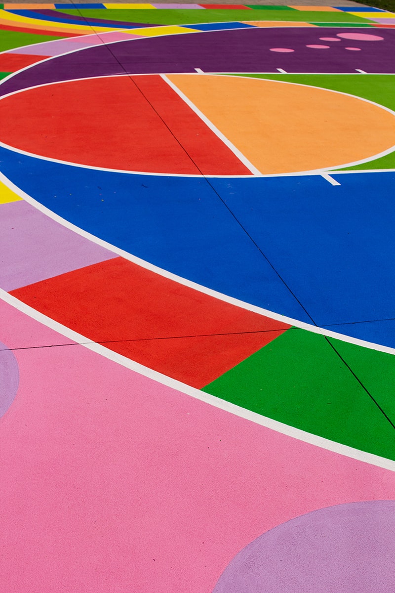 Reebok Candy Land Court Hasbro Boys Girls Club Atlanta | Hypebeast