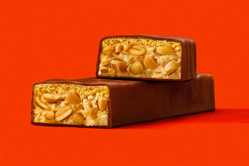 Reese's Is Rolling Out a New Peanut Crunchy Bar | HYPEBEAST