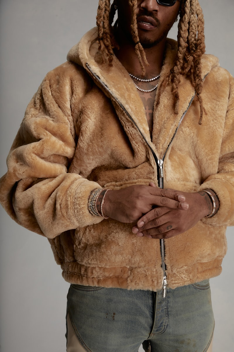 Future Stars in RHUDE's Spring/Summer 2021 Campaign | Hypebeast