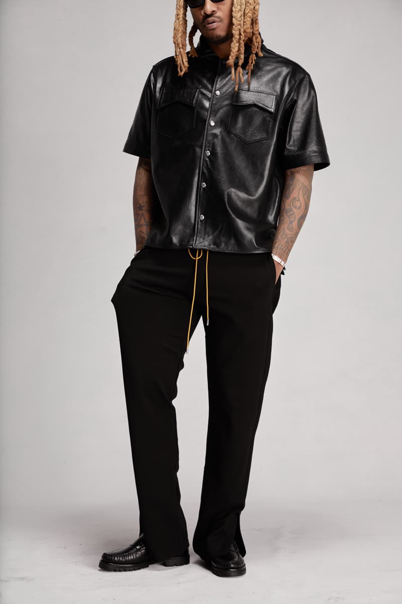 Future Stars in RHUDE's Spring/Summer 2021 Campaign | Hypebeast