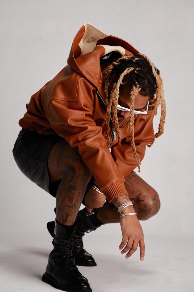 Future Stars in RHUDE's Spring/Summer 2021 Campaign | Hypebeast