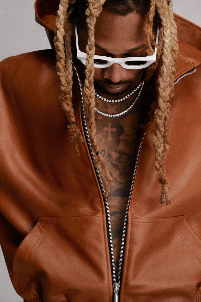 Future Stars in RHUDE's Spring/Summer 2021 Campaign | Hypebeast