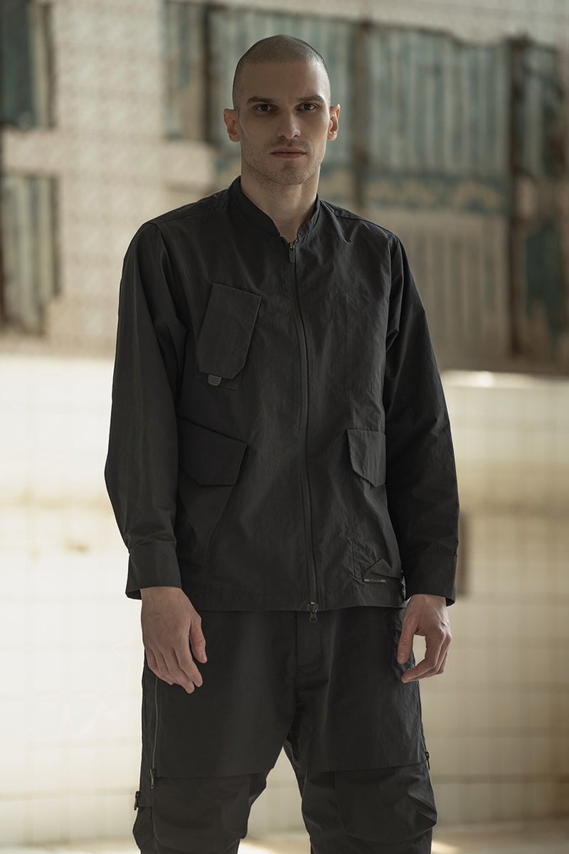 RIOTDIVISION FRACTALIZATION SS21 Collection Release Info | Hypebeast