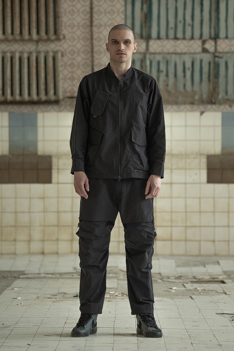 RIOTDIVISION FRACTALIZATION SS21 Collection Release Info | Hypebeast