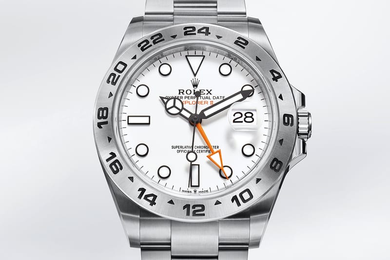 Rolex Drops its New 2021 Watches | Hypebeast