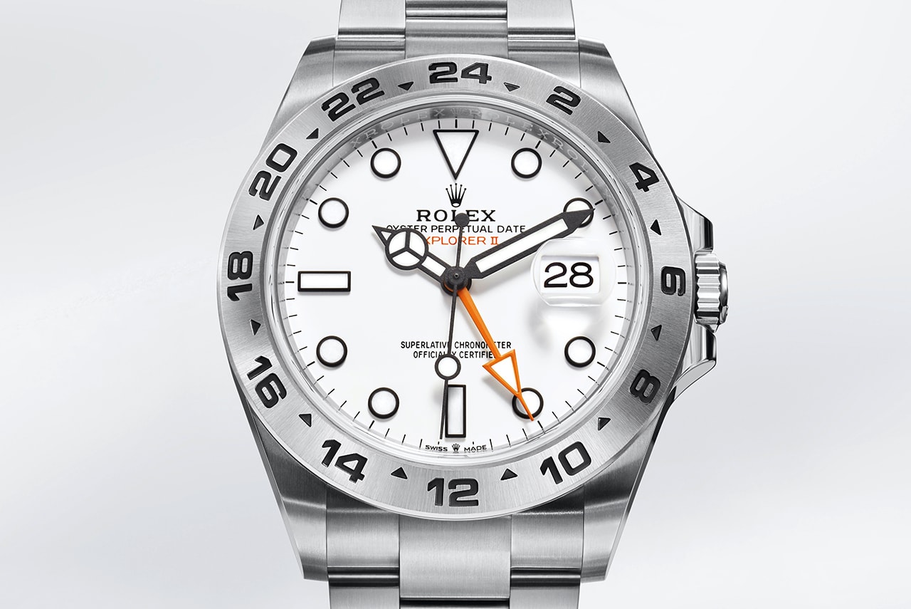 Rolex Drops its New 2021 Watches | Hypebeast