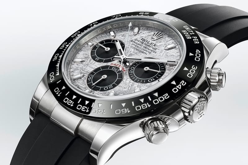 Rolex Drops its New 2021 Watches | Hypebeast