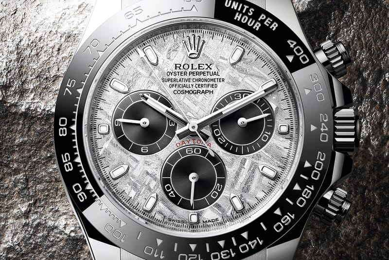 Rolex Drops its New 2021 Watches | Hypebeast