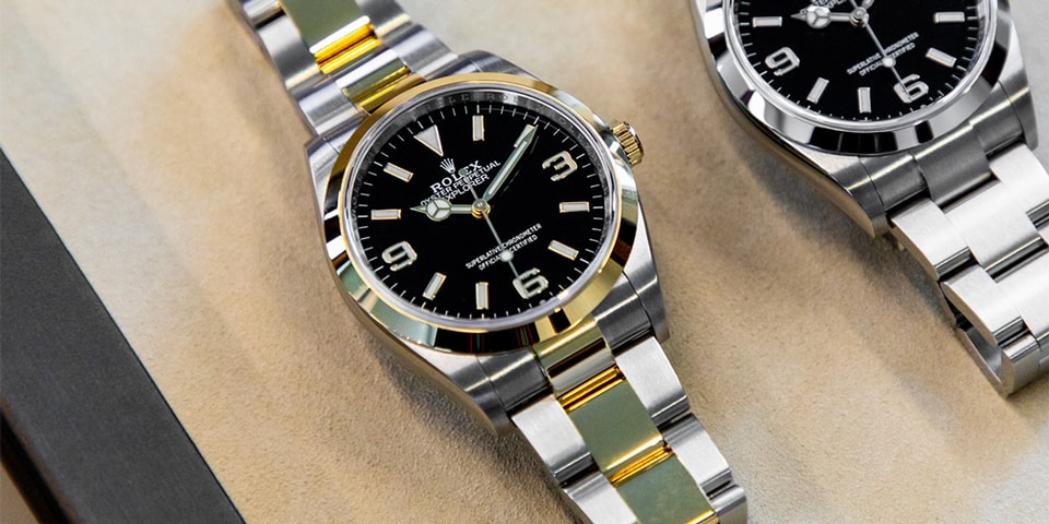 Rolex Closer Look Watches and Wonders 2021 Releases | Hypebeast