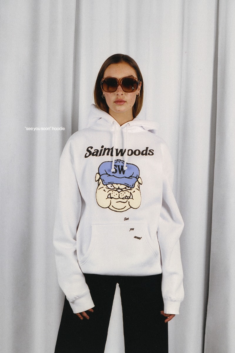SAINTWOODS SW.012 Collection Lookbook | Hypebeast