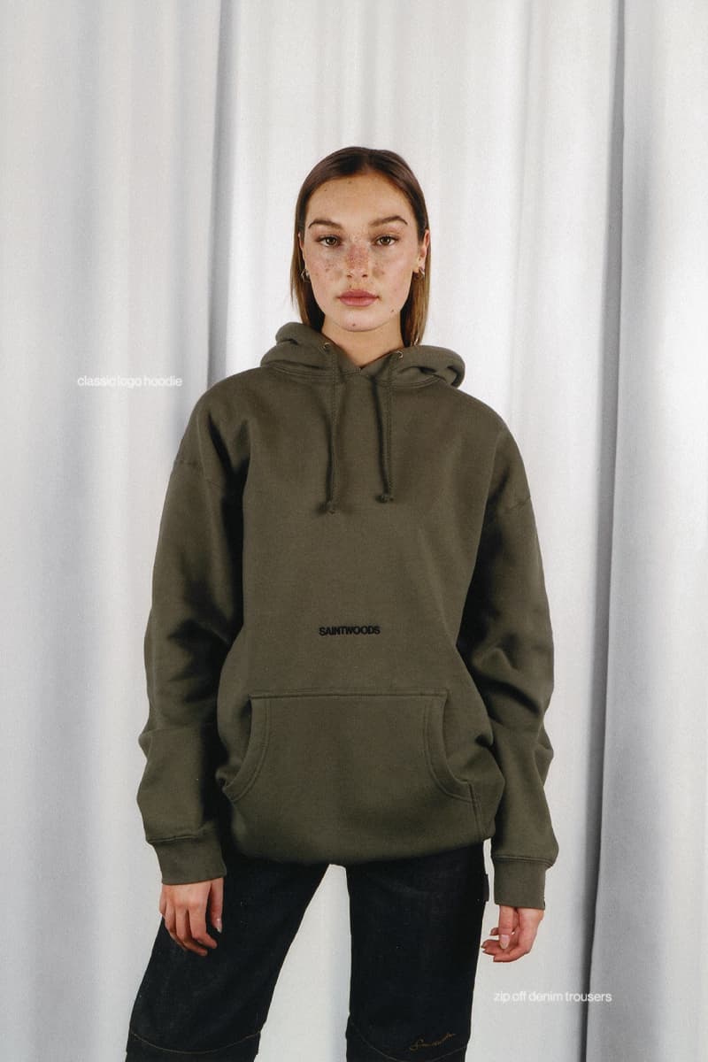 SAINTWOODS SW.012 Collection Lookbook | Hypebeast