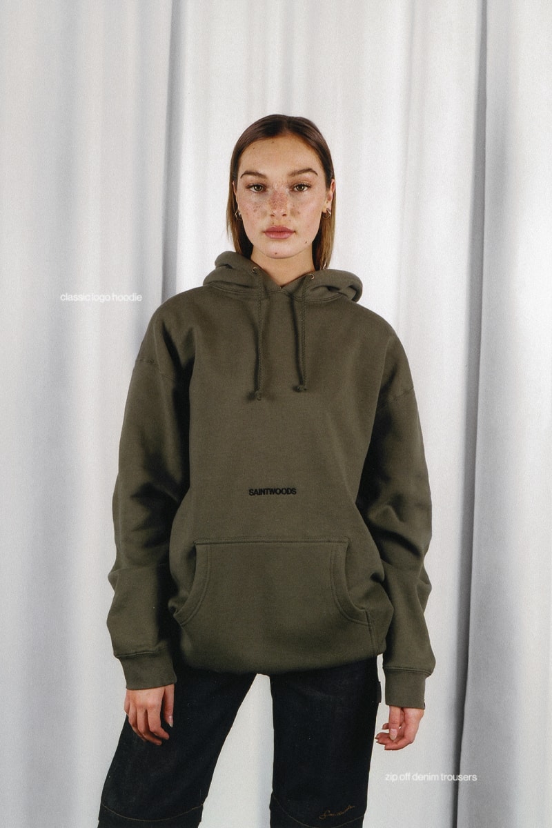 SAINTWOODS SW.012 Collection Lookbook | Hypebeast