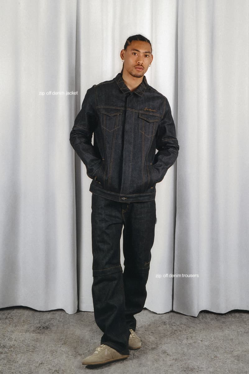 SAINTWOODS SW.012 Collection Lookbook | Hypebeast